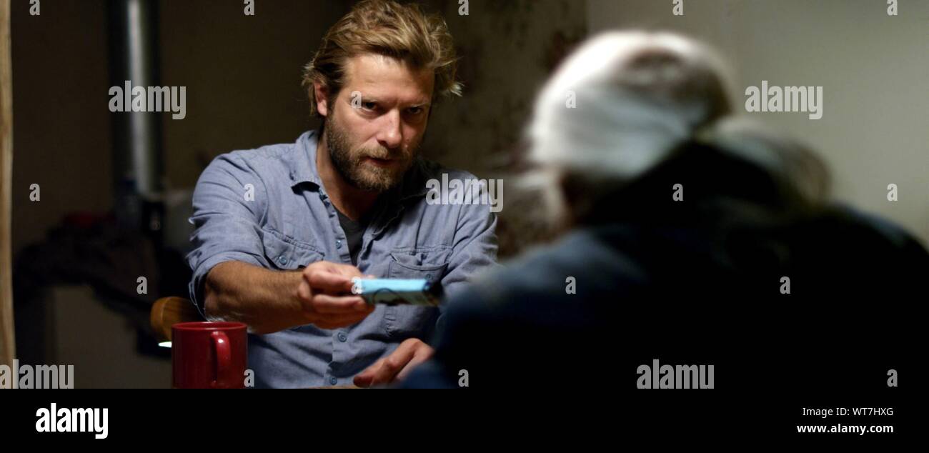 NEITHER WOLF NOR DOG, from left: Christopher Sweeney, Dave Bald Eagle ...