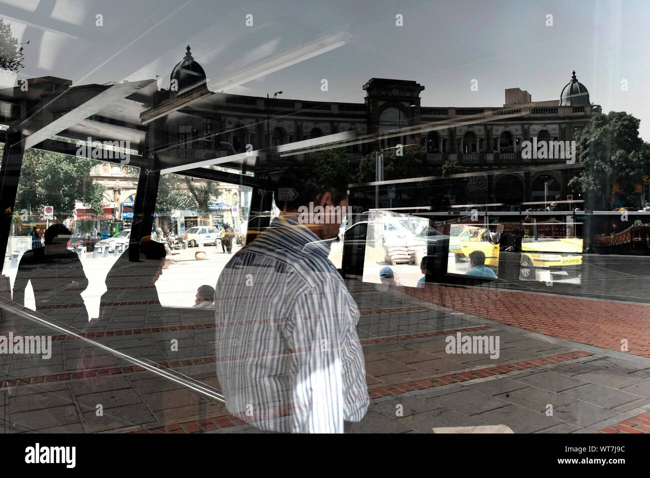 Hasan abad square hi-res stock photography and images - Alamy