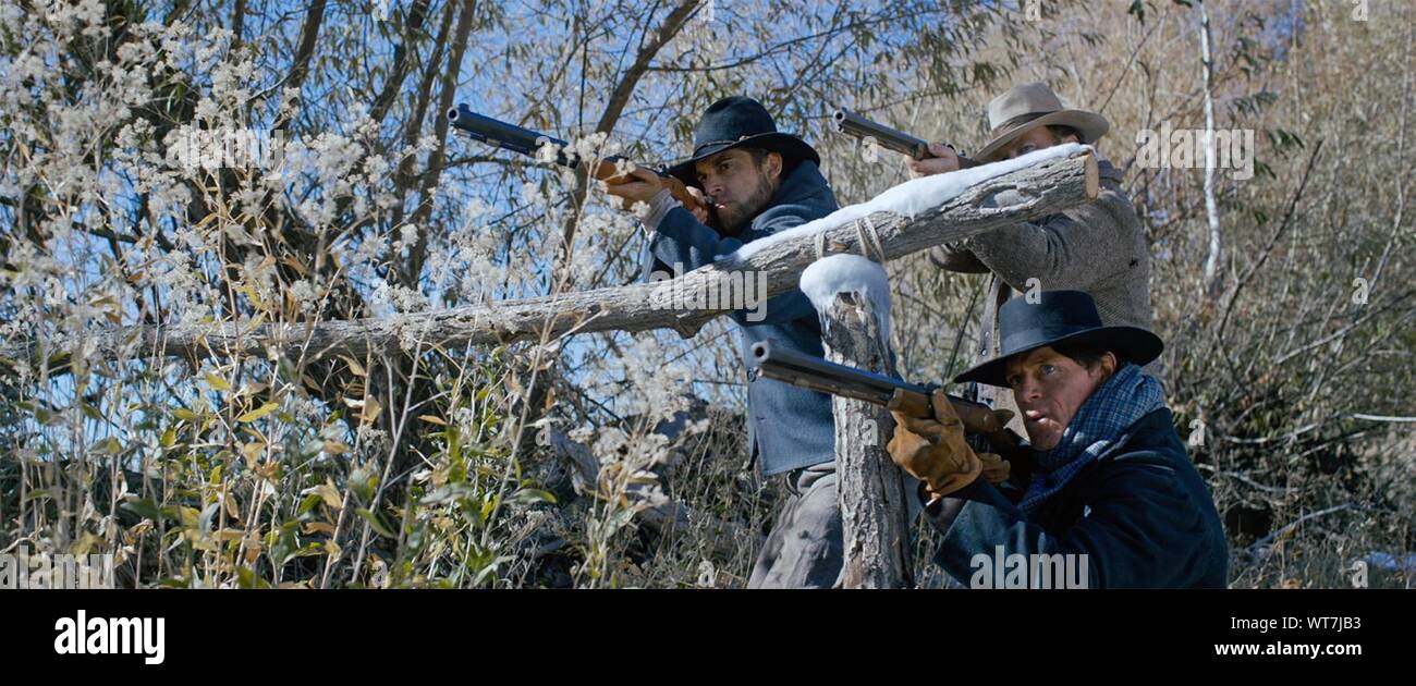 OUT OF LIBERTY, left: Corbin Allred; bottom right: Jason Wade, 2019 ...