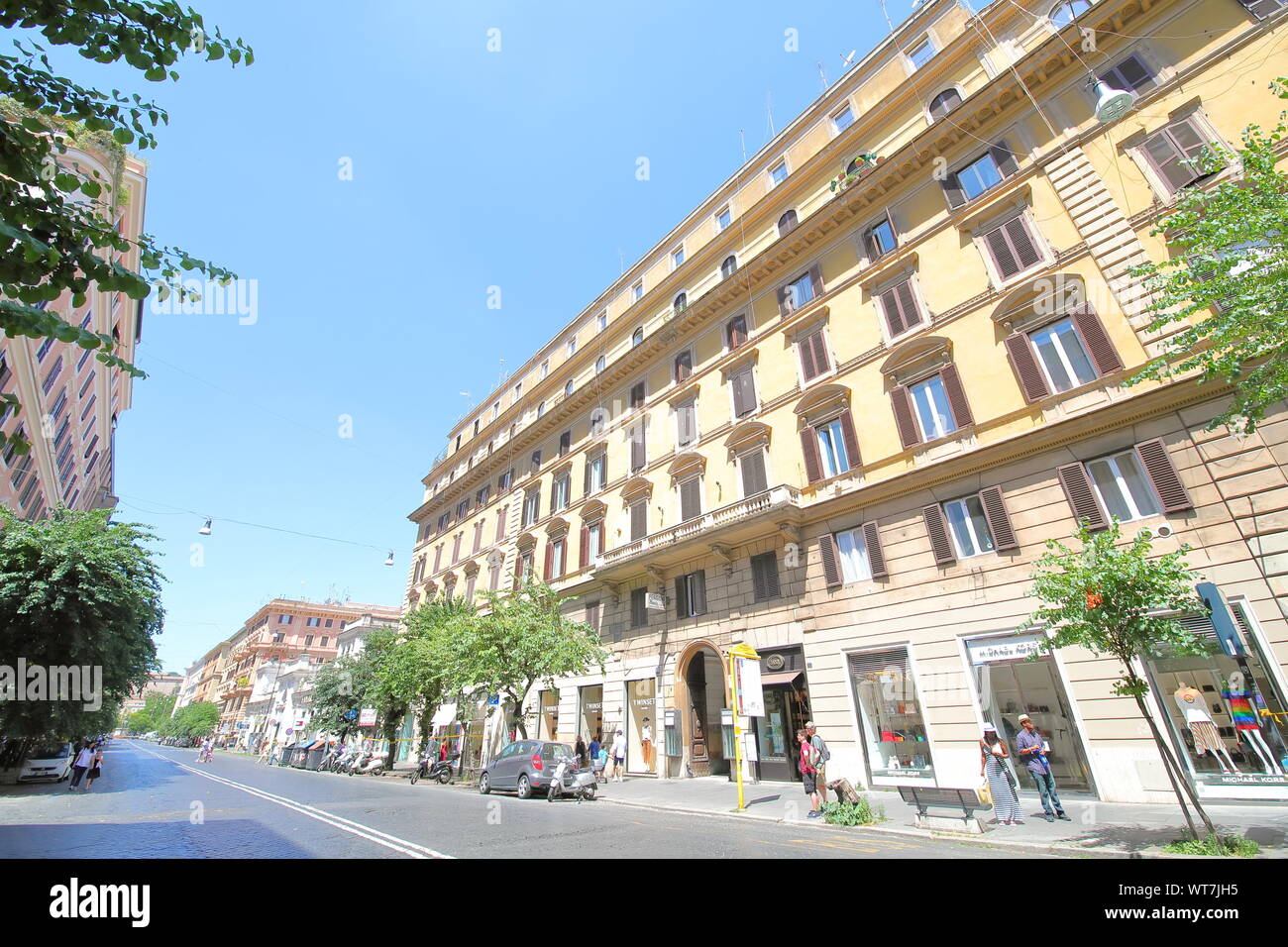 Cola di rienzo hi-res stock photography and images - Alamy