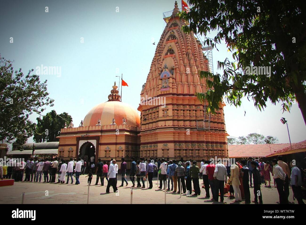 Standing building exterior waiting architecture hi-res stock ...