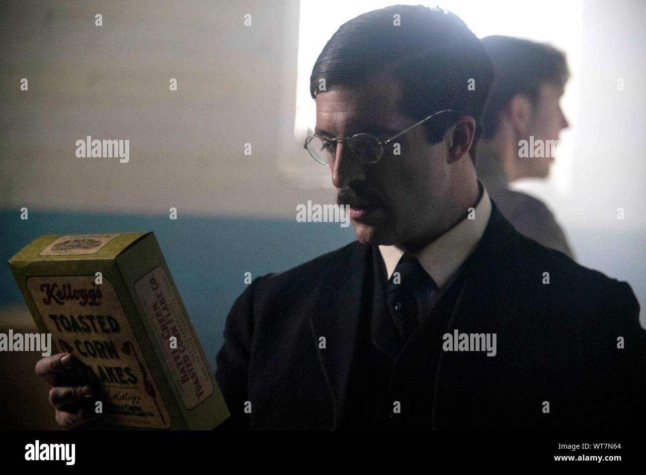 THE FOOD THAT BUILT AMERICA, Jeromy Darling (asWill Kellogg), (aired ...