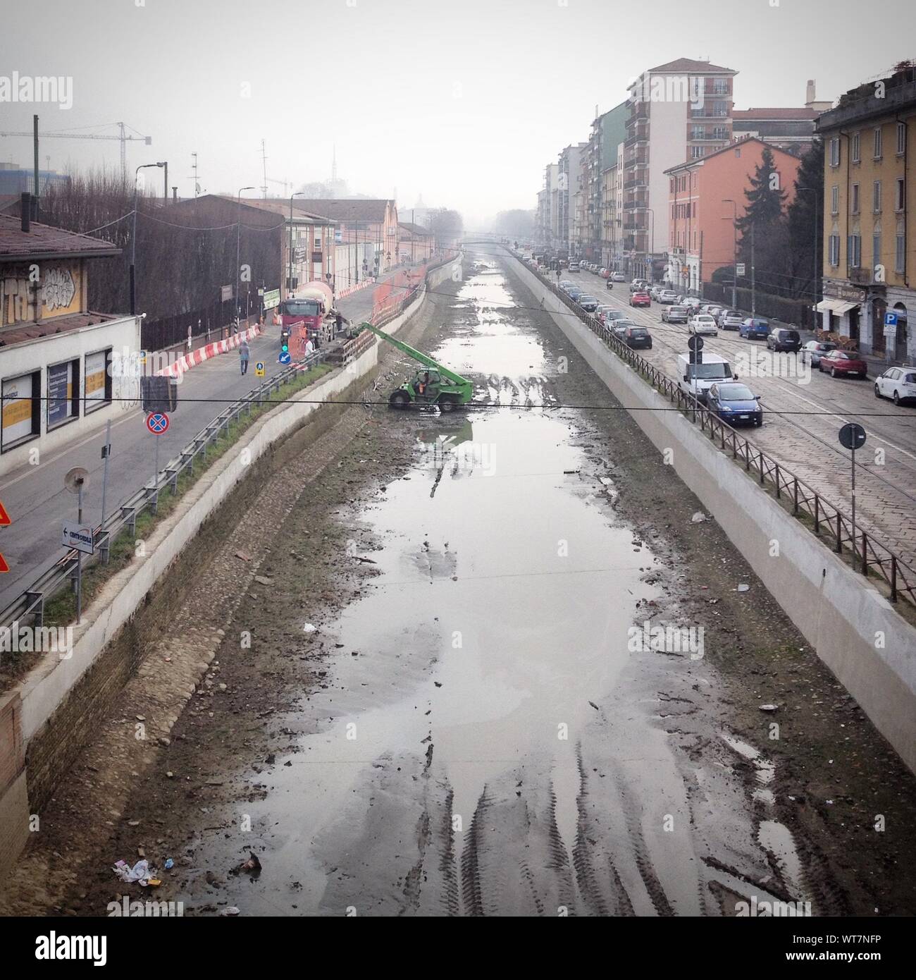 Earth canal hi-res stock photography and images - Alamy