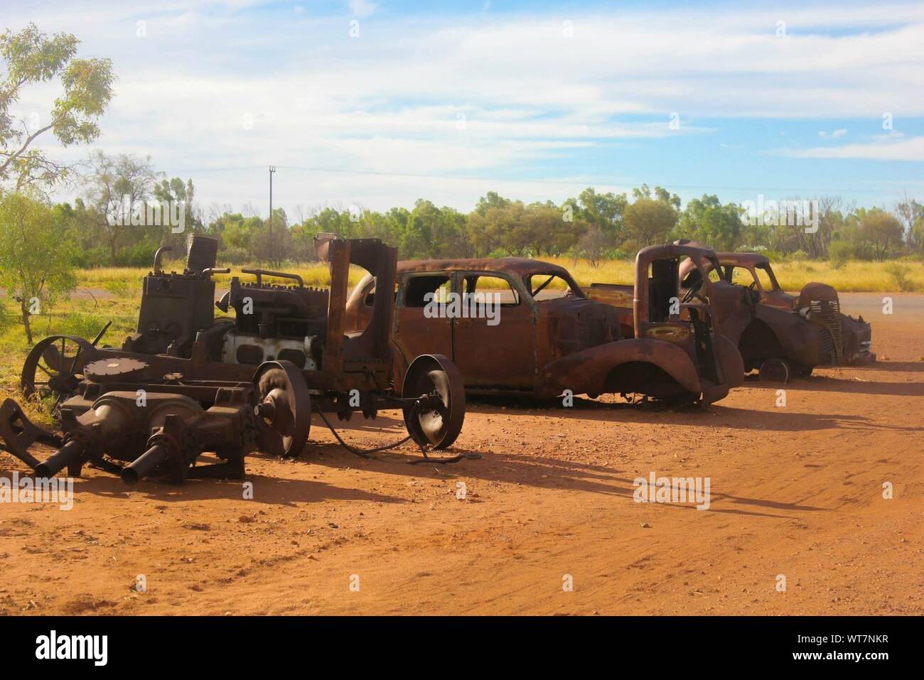 Rusty cars hi-res stock photography and images - Alamy