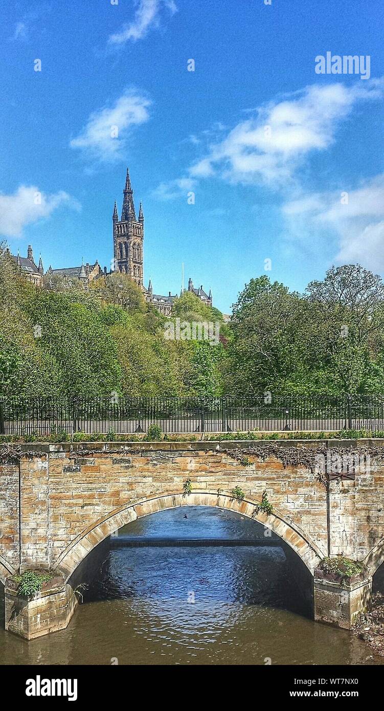 Partick Bridge High Resolution Stock Photography and Images - Alamy