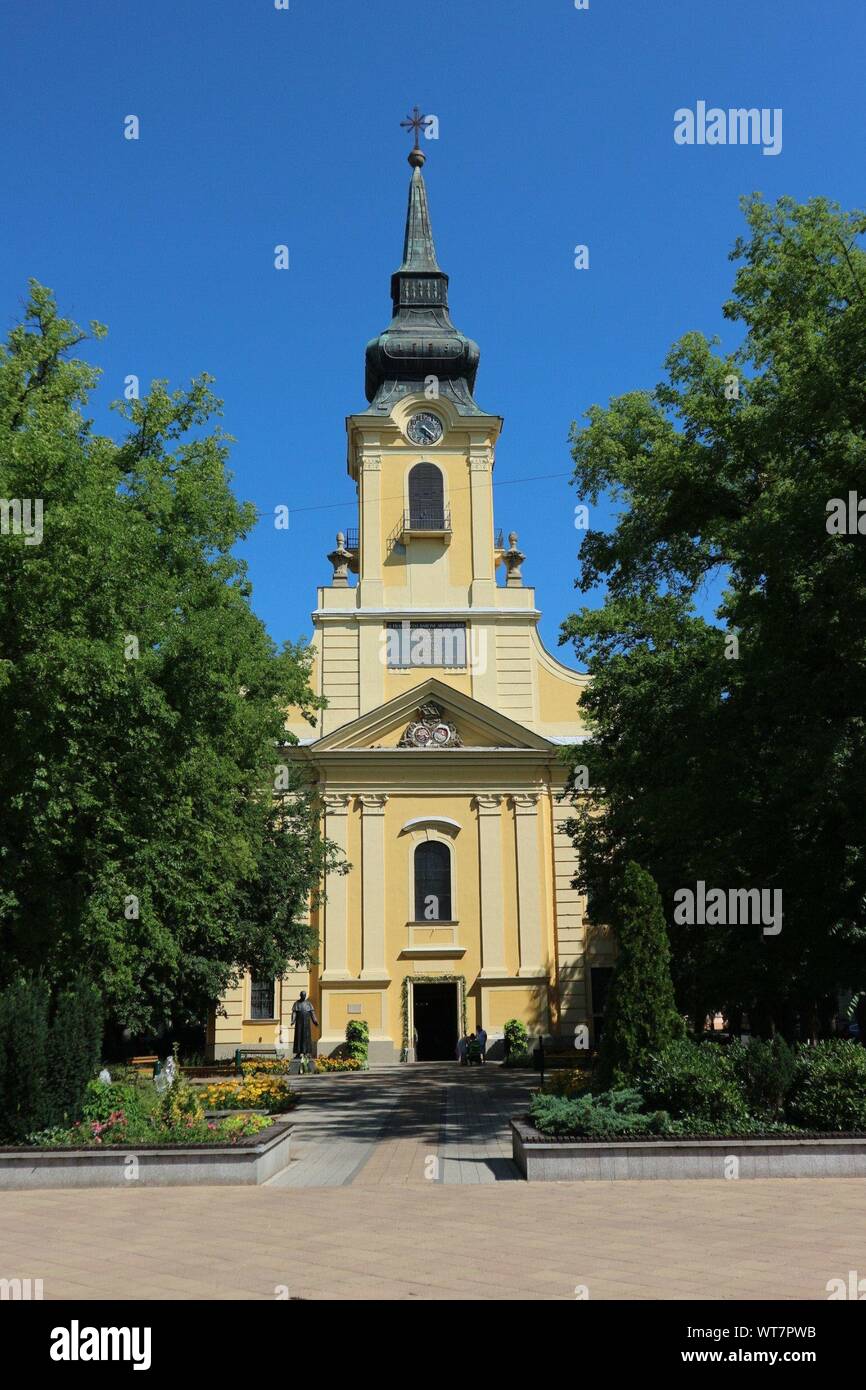 Gyula hi-res stock photography and images - Alamy