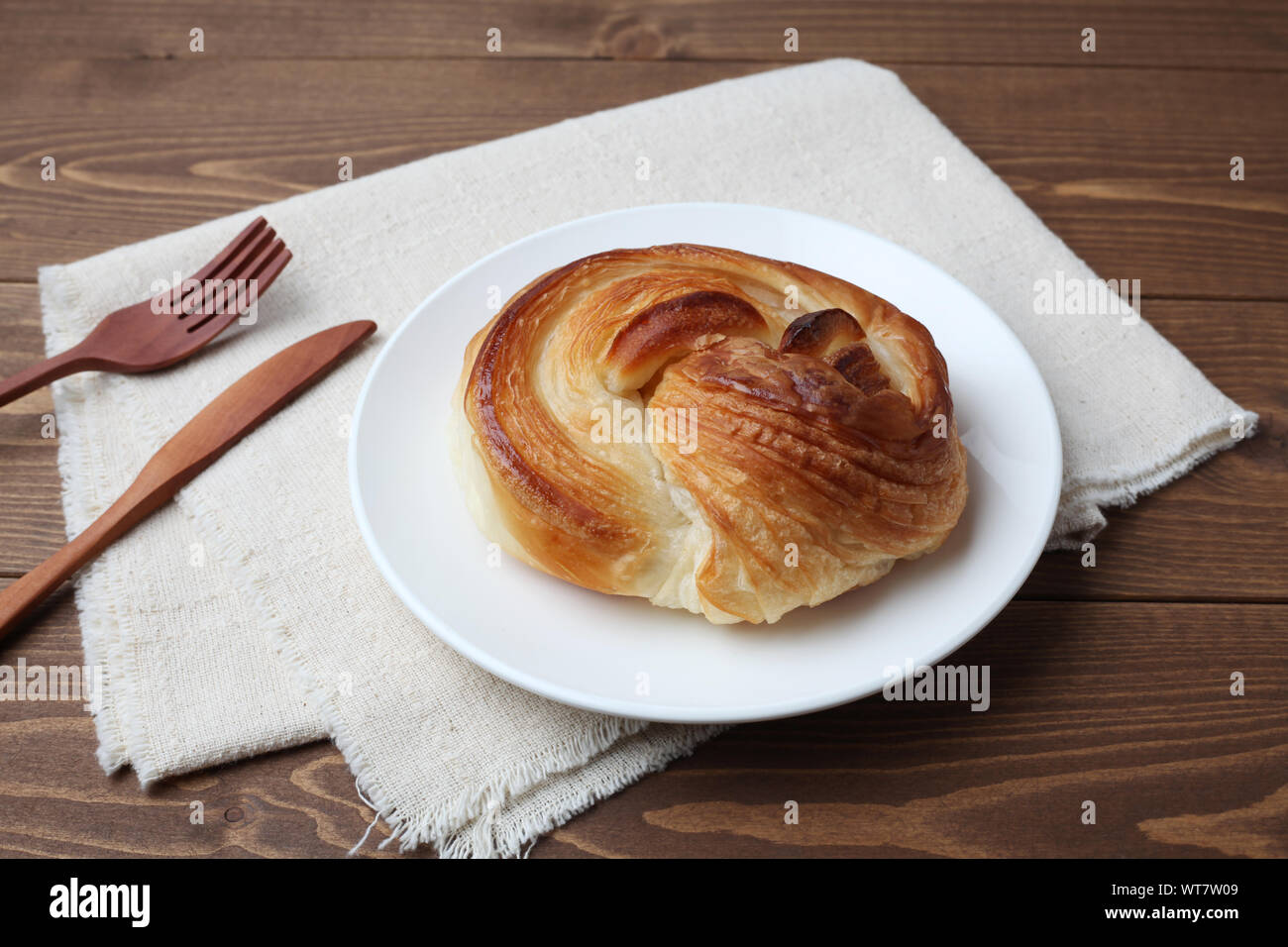 Danish table hi-res stock photography and images - Alamy