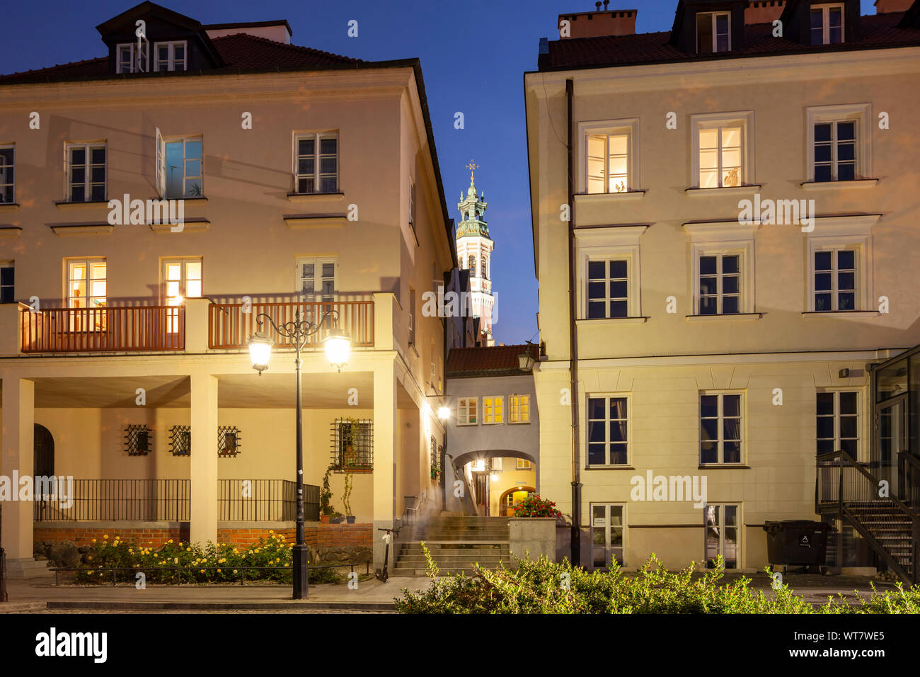 Warsaw falls hi-res stock photography and images - Alamy