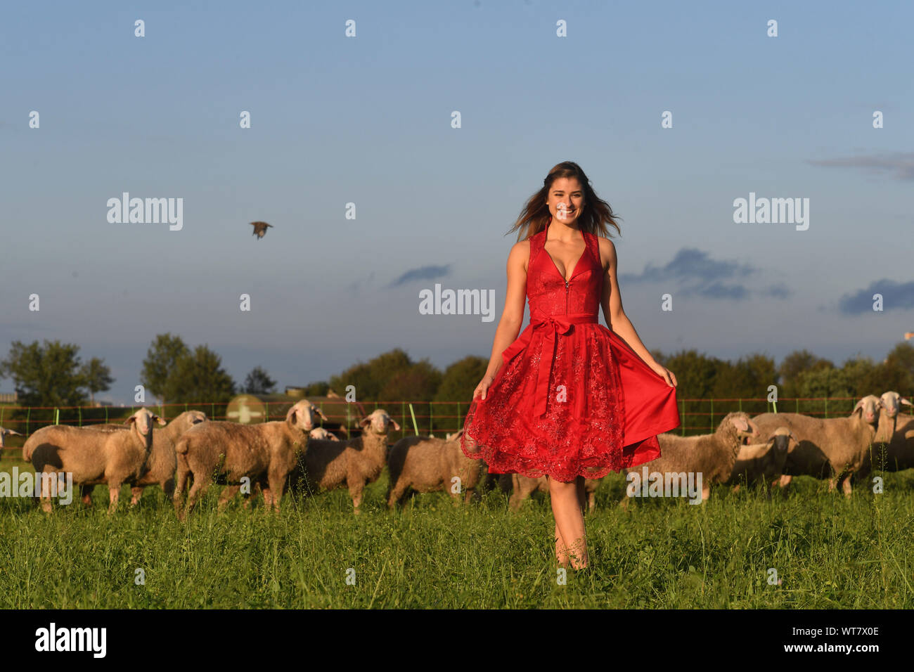 Stella stegmann hi-res stock photography and images - Alamy