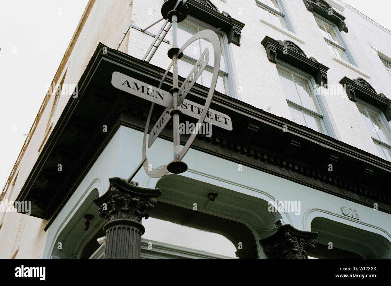 Amen corner hi-res stock photography and images - Alamy