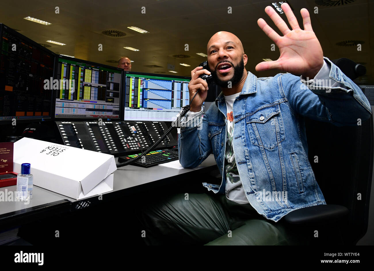 Common rapper hi-res stock photography and images - Alamy