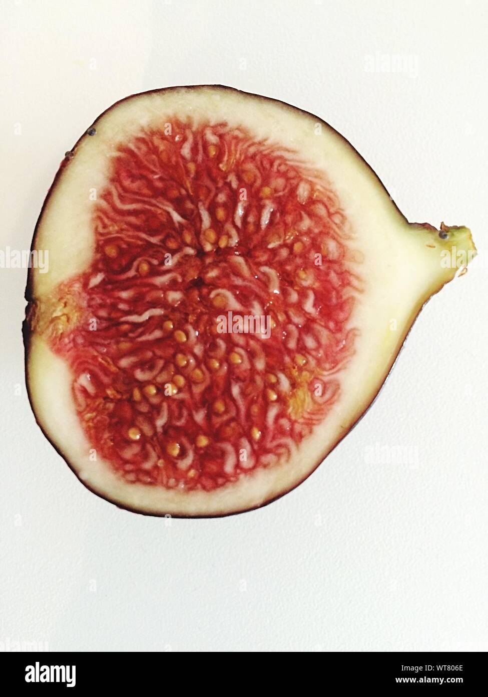 Fig cross section hi-res stock photography and images - Alamy