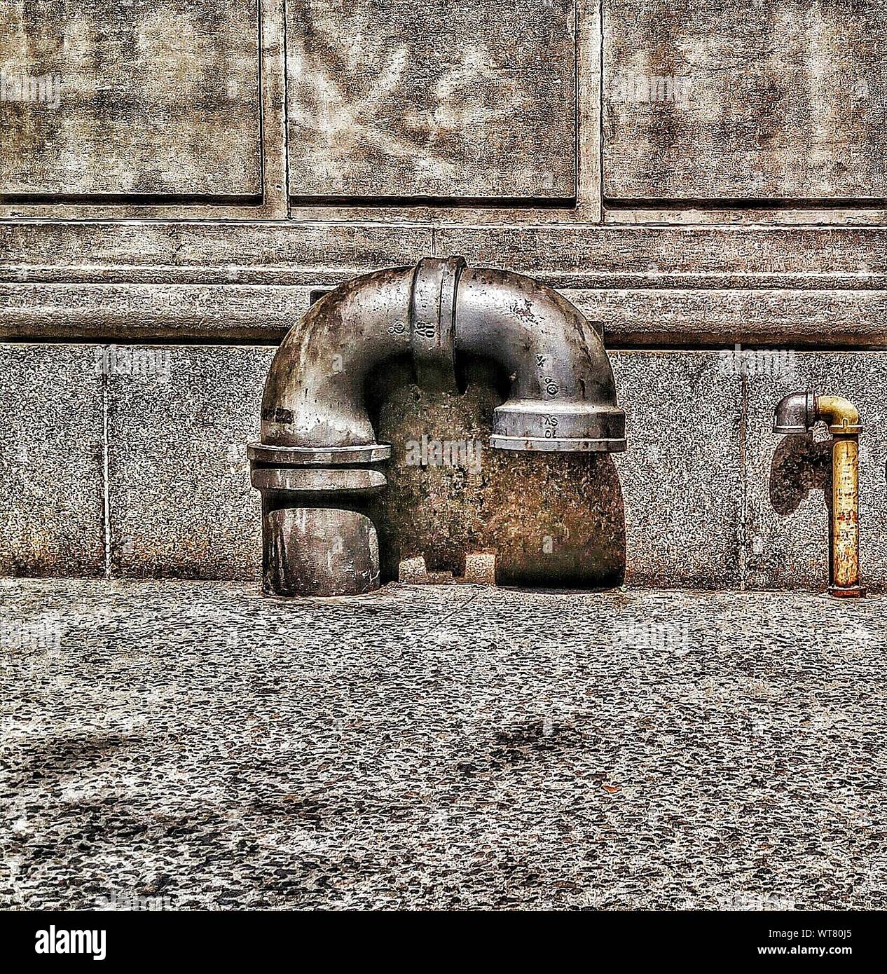 Surface water pipes hi-res stock photography and images - Alamy