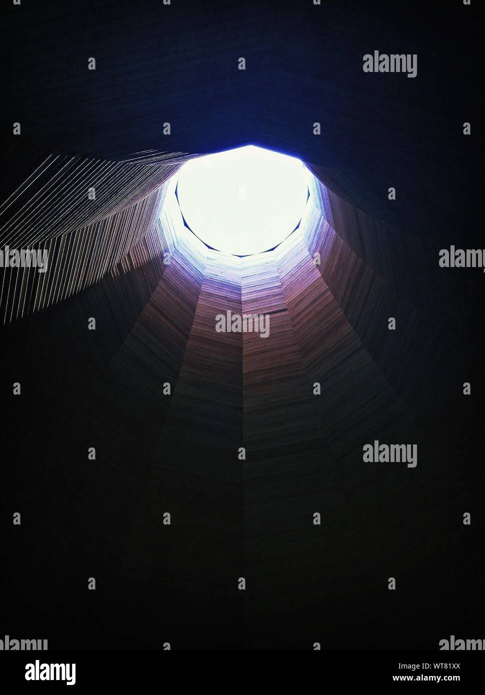 Hole In Ceiling High Resolution Stock Photography and Images - Alamy