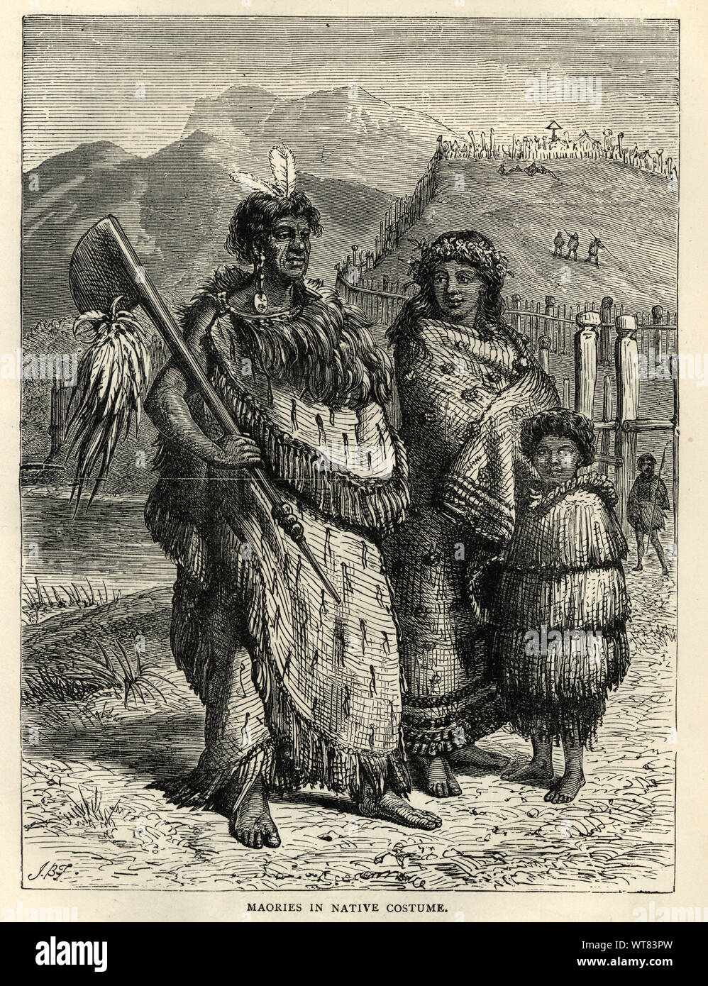 Maori Traditional Wear