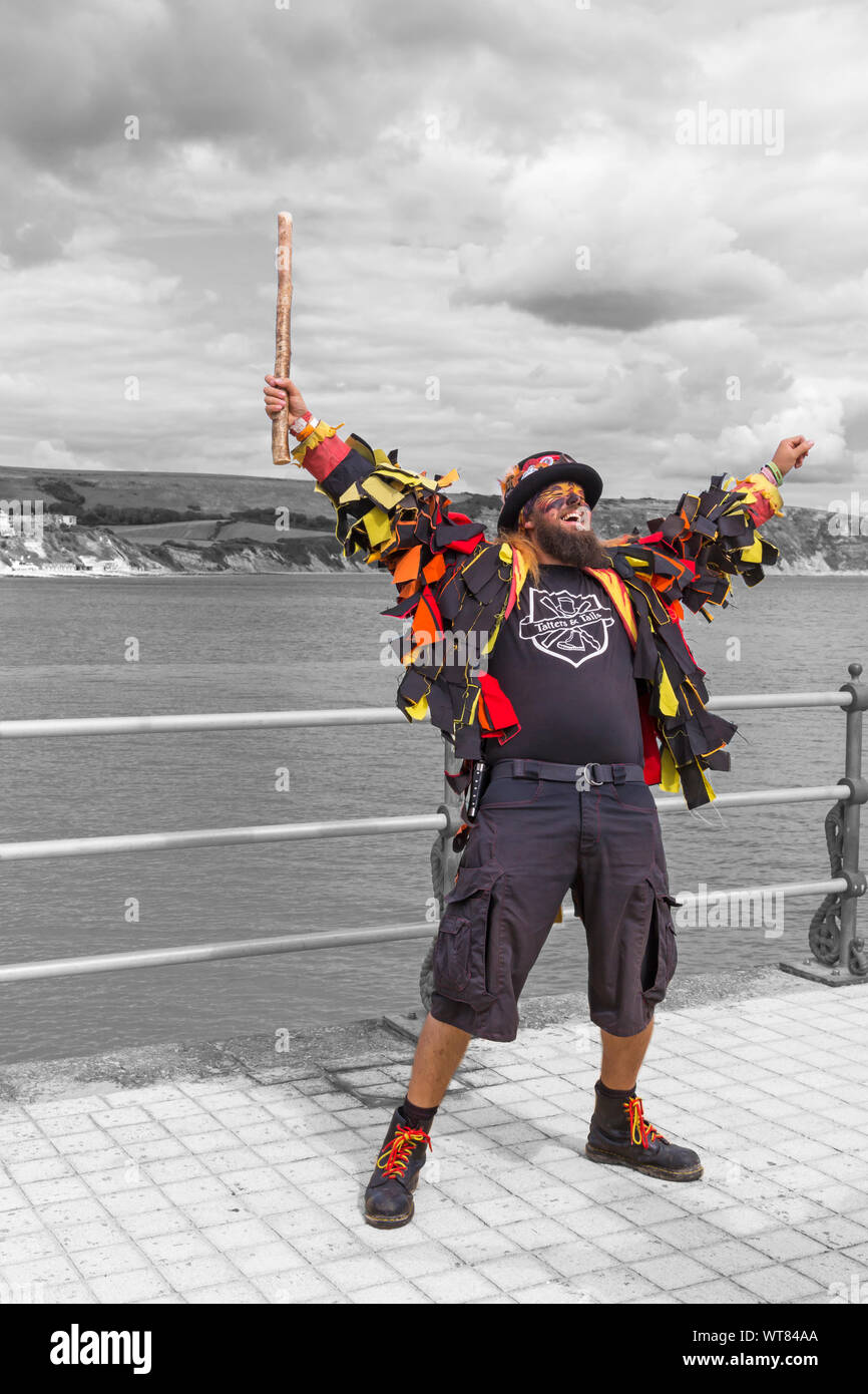 Tatter jacket jackets hi-res stock photography and images - Alamy