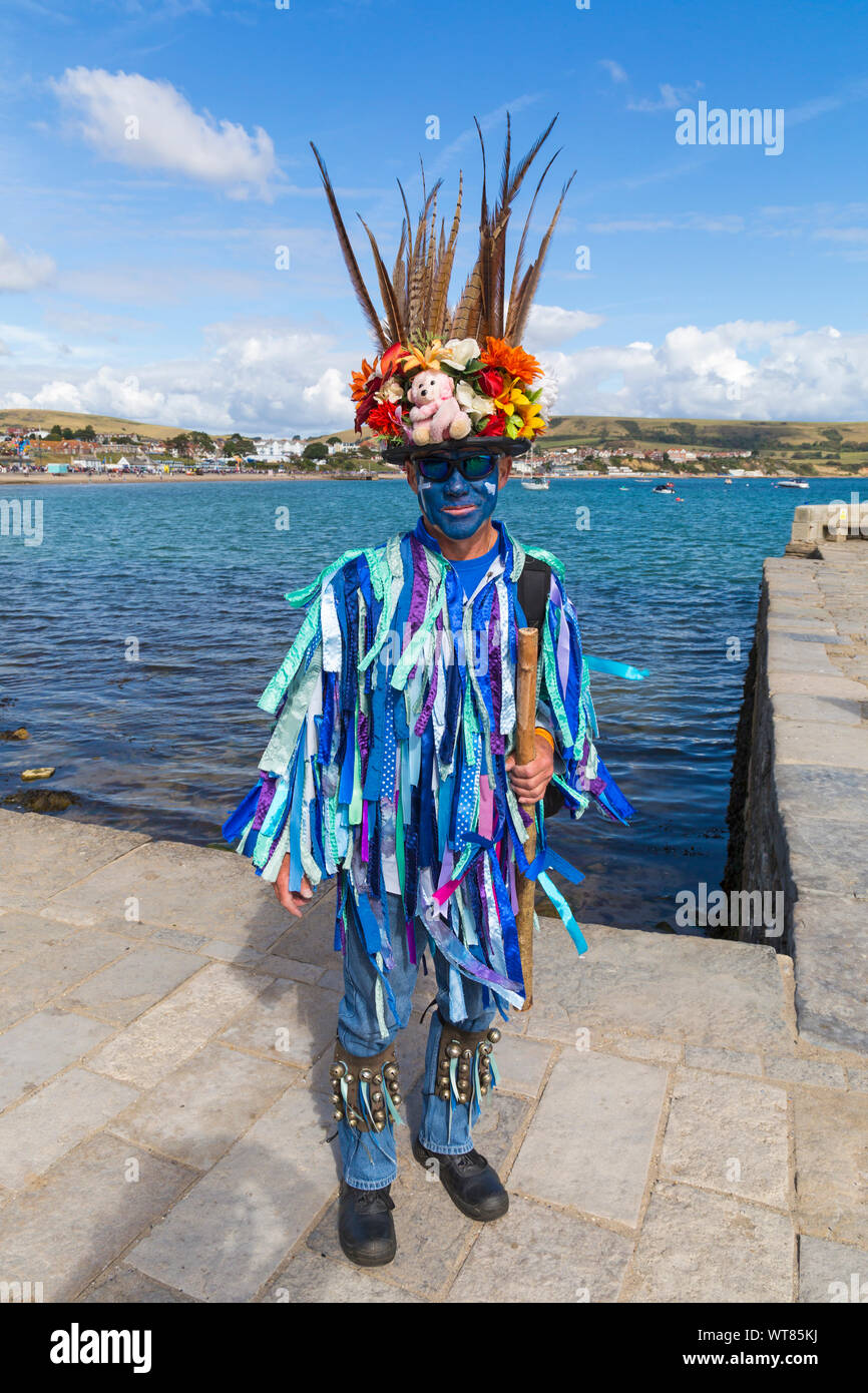 Exmoor border morris hi-res stock photography and images - Alamy