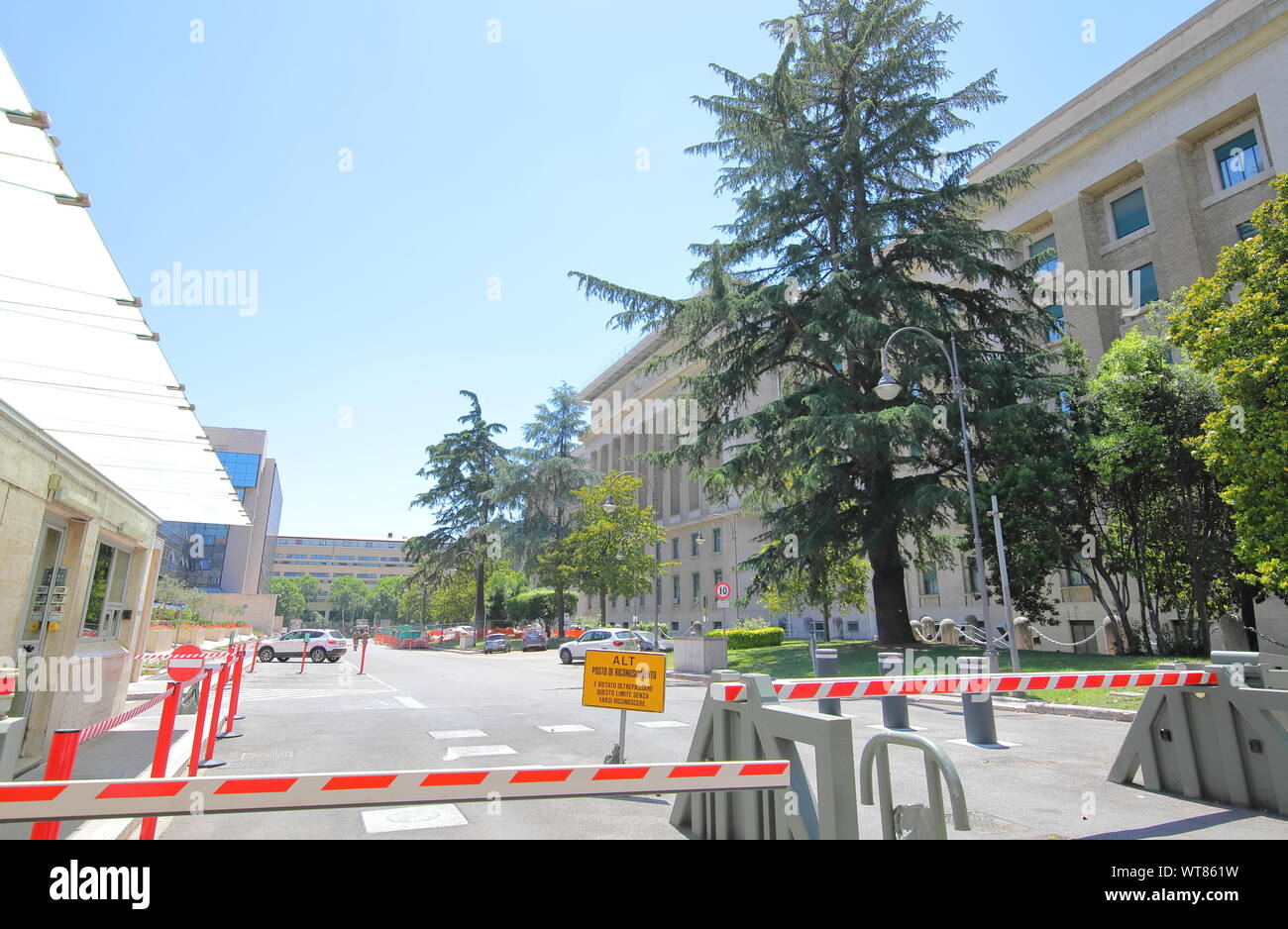 Italian air defence hi-res stock photography and images - Alamy