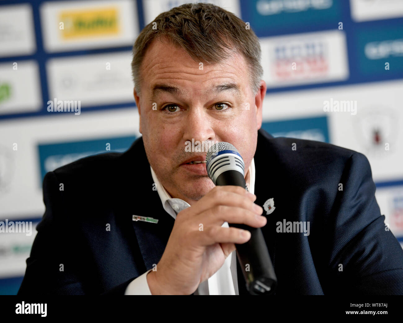 Richter del hi-res stock photography and images - Alamy