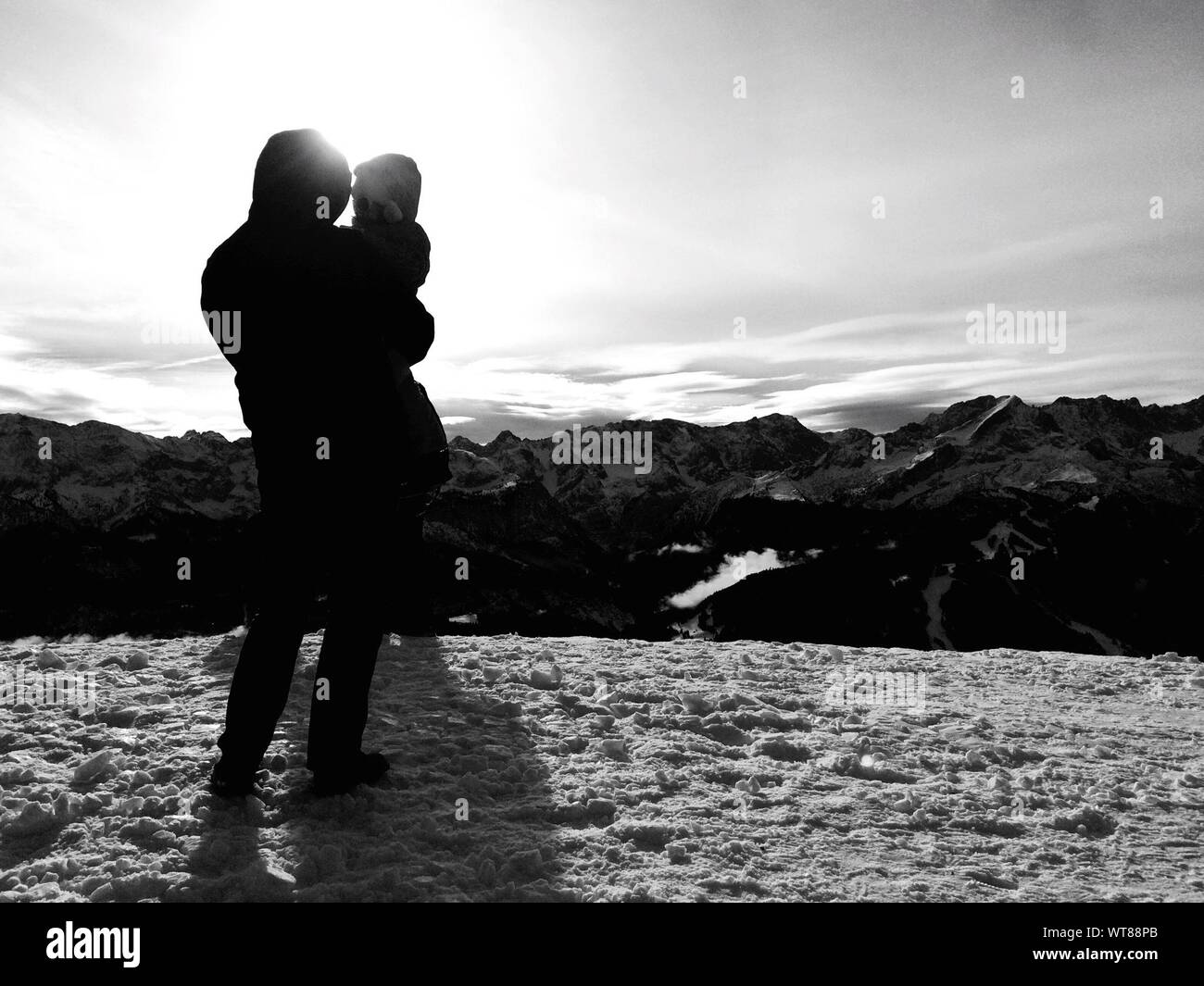 Two top mountain hi-res stock photography and images - Alamy