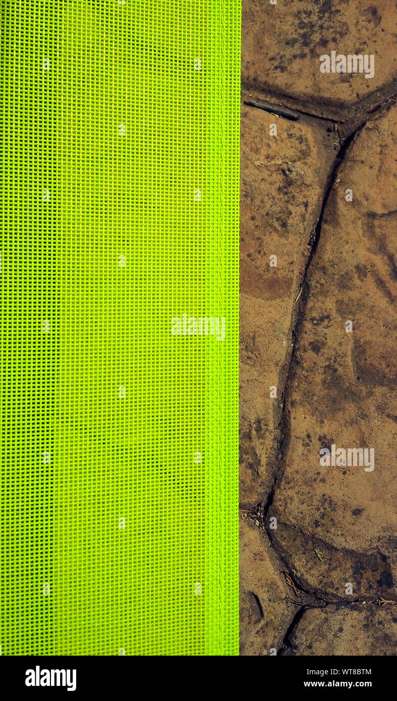 Netting material fabric hi-res stock photography and images - Alamy