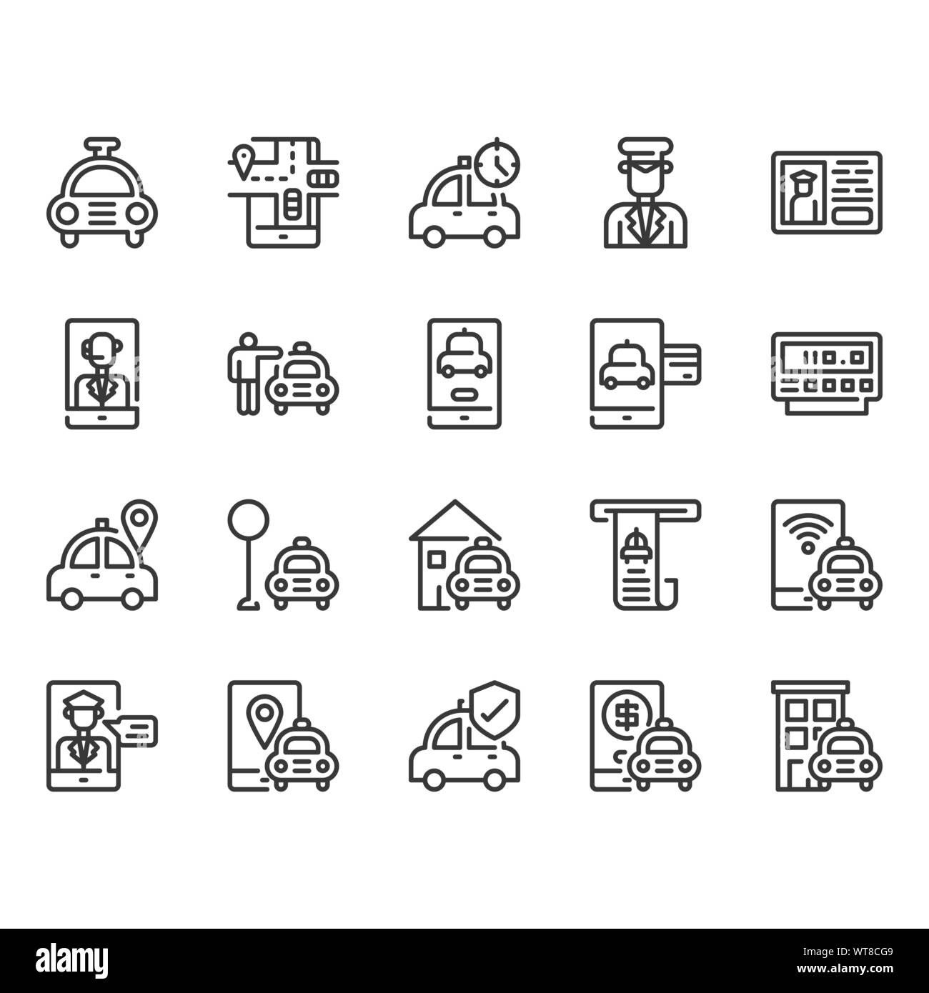 Travel accommodation review Stock Vector Images - Alamy