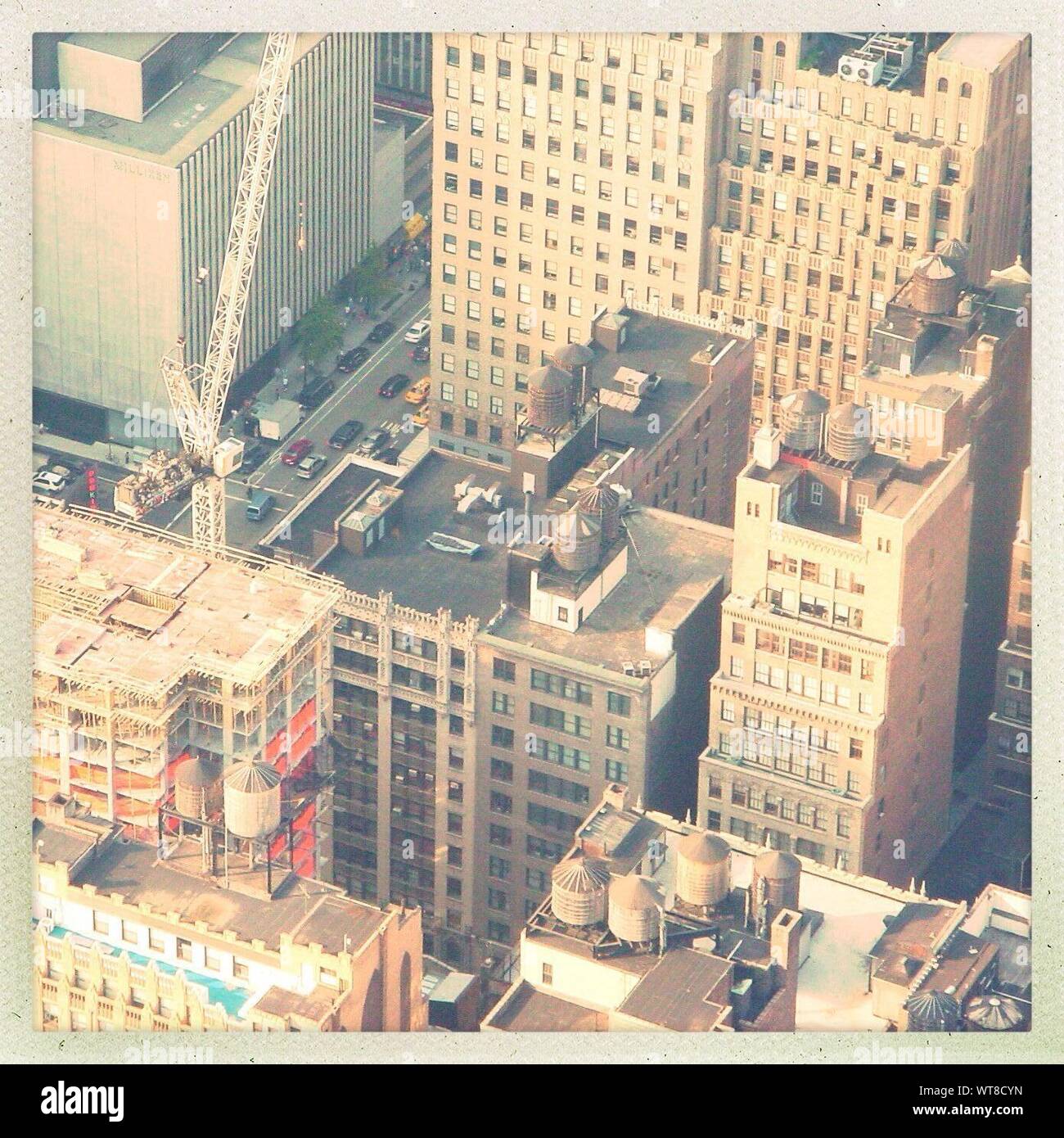 Close city hi-res stock photography and images - Alamy