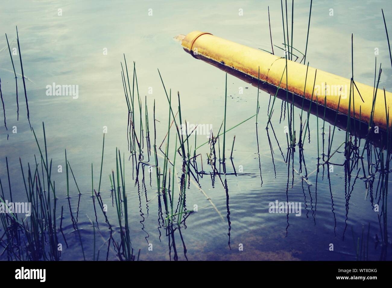 Pipe lake hi-res stock photography and images - Alamy