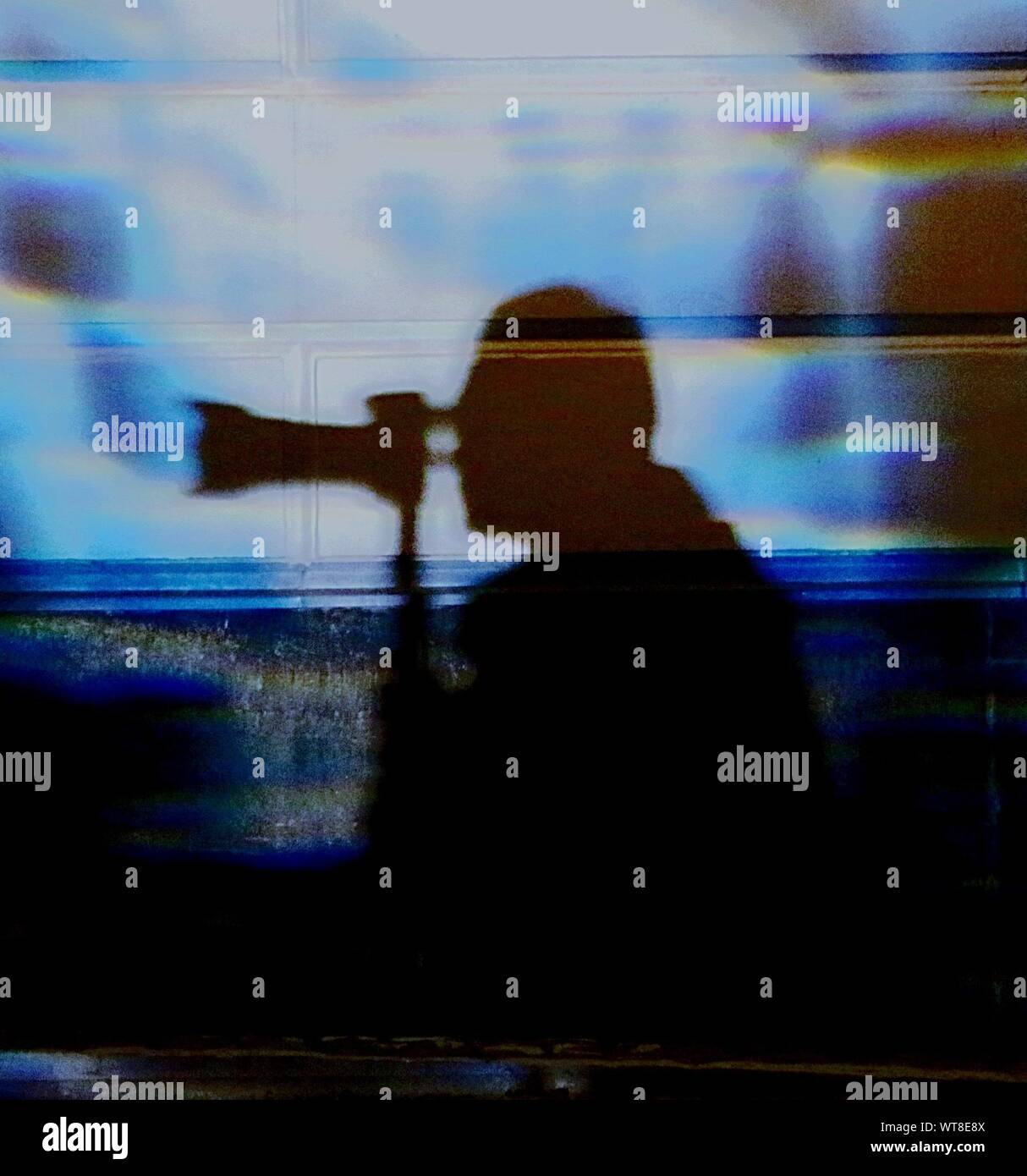 Photographing at night hi-res stock photography and images - Alamy