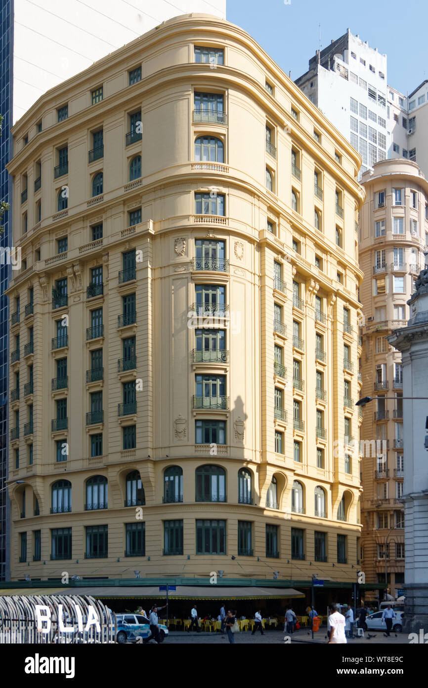 Carioca central hi-res stock photography and images - Alamy