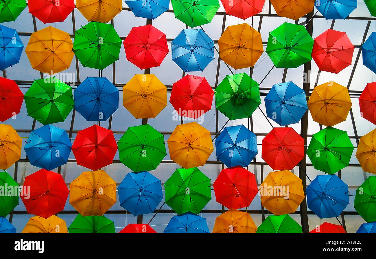 Umbrella Ceiling High Resolution Stock Photography and Images - Alamy