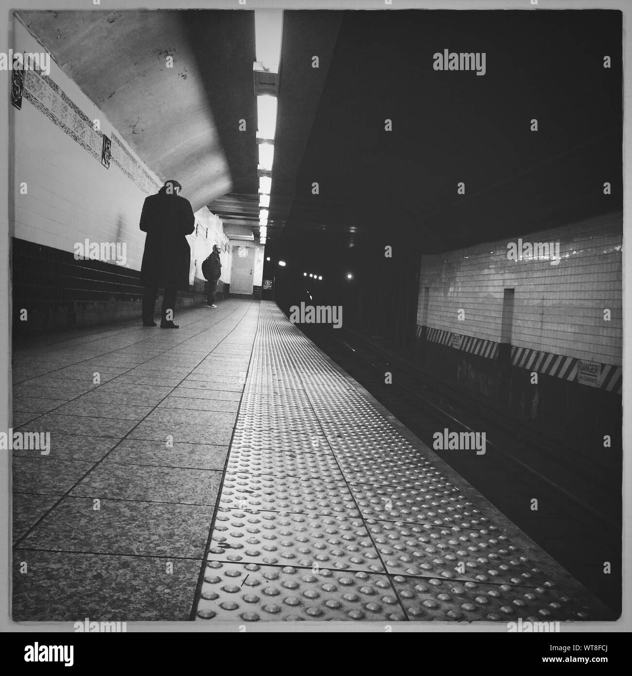 Platform post production hi-res stock photography and images - Alamy