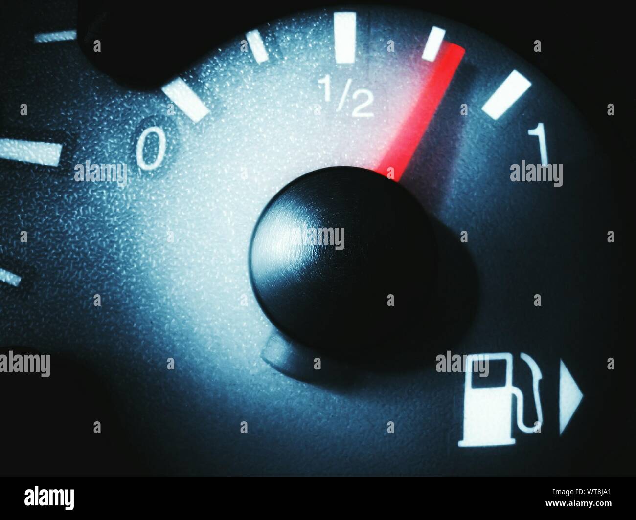 Vehicle fuel gauge hi-res stock photography and images - Alamy