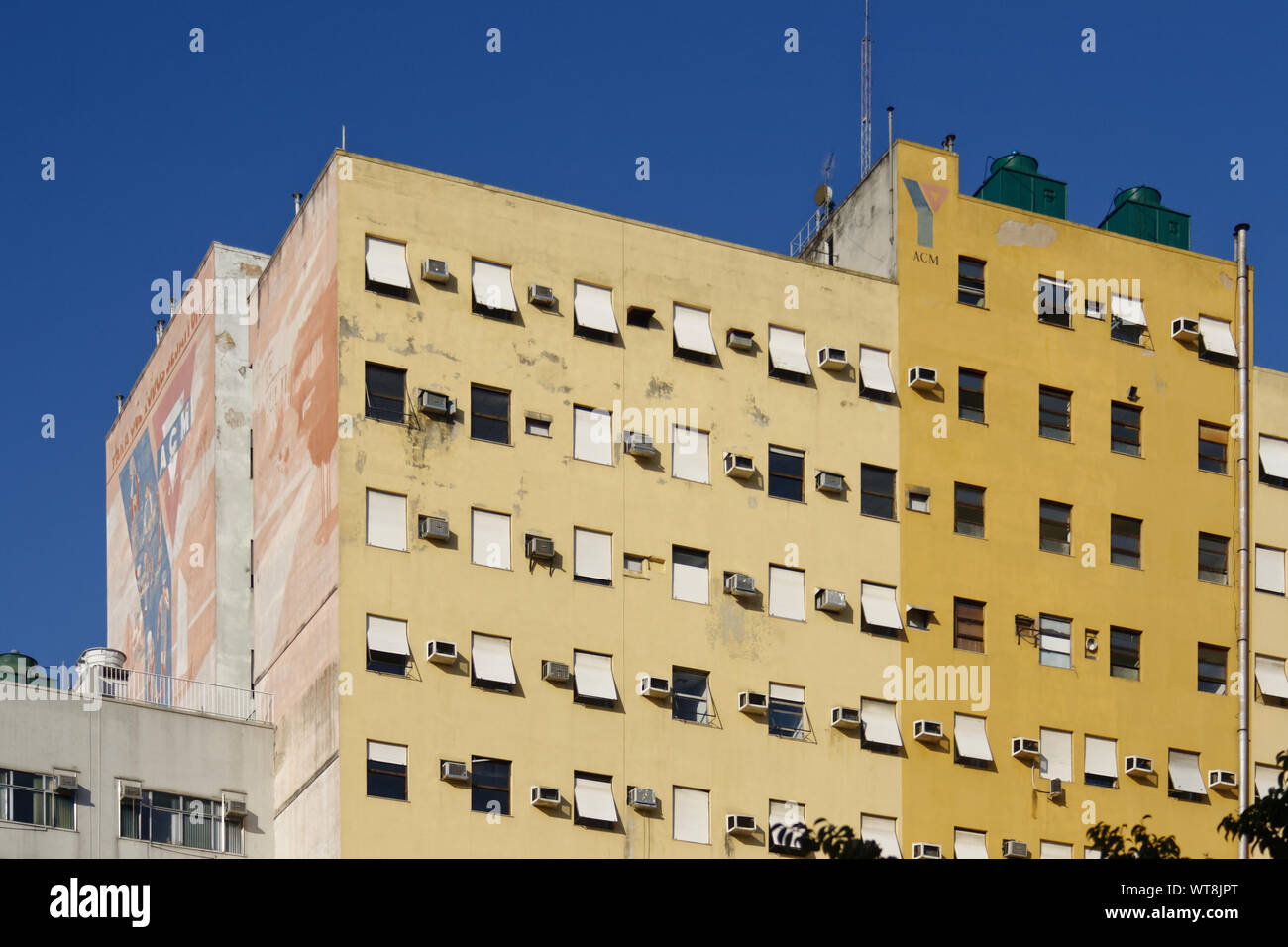 Carioca central hi-res stock photography and images - Alamy