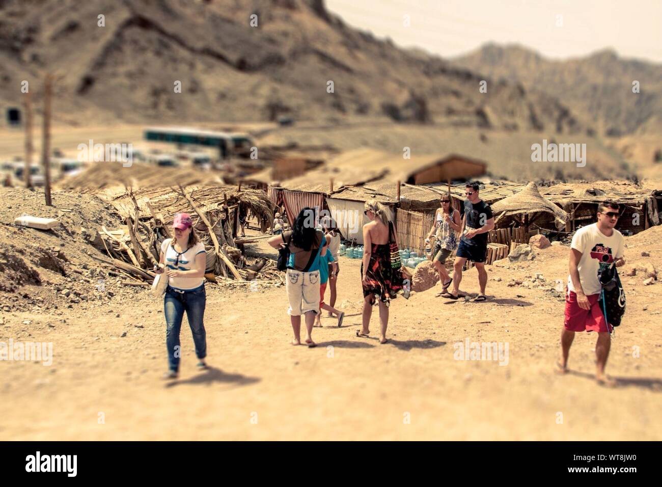 Women walking in rural area hi-res stock photography and images - Alamy