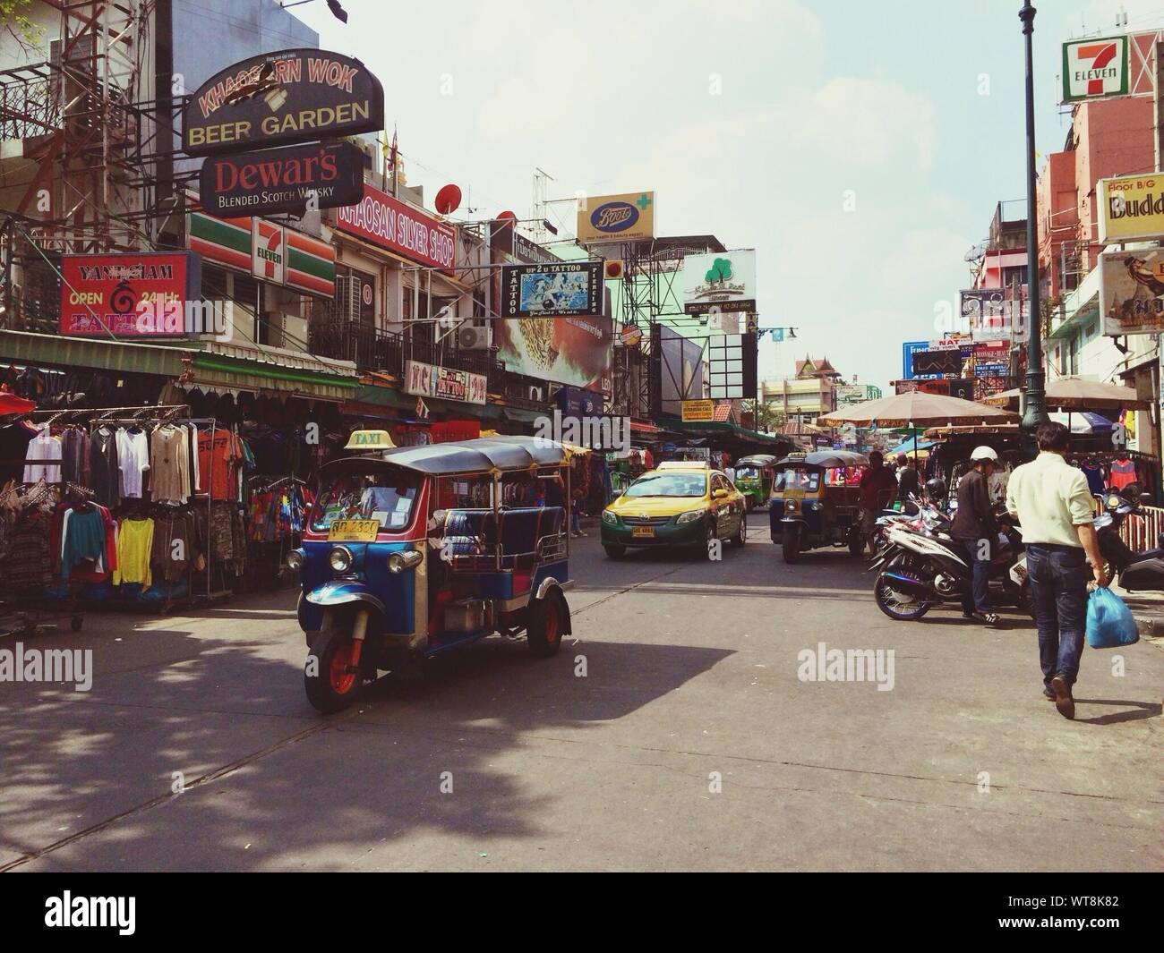 Land vehicles hi-res stock photography and images - Alamy