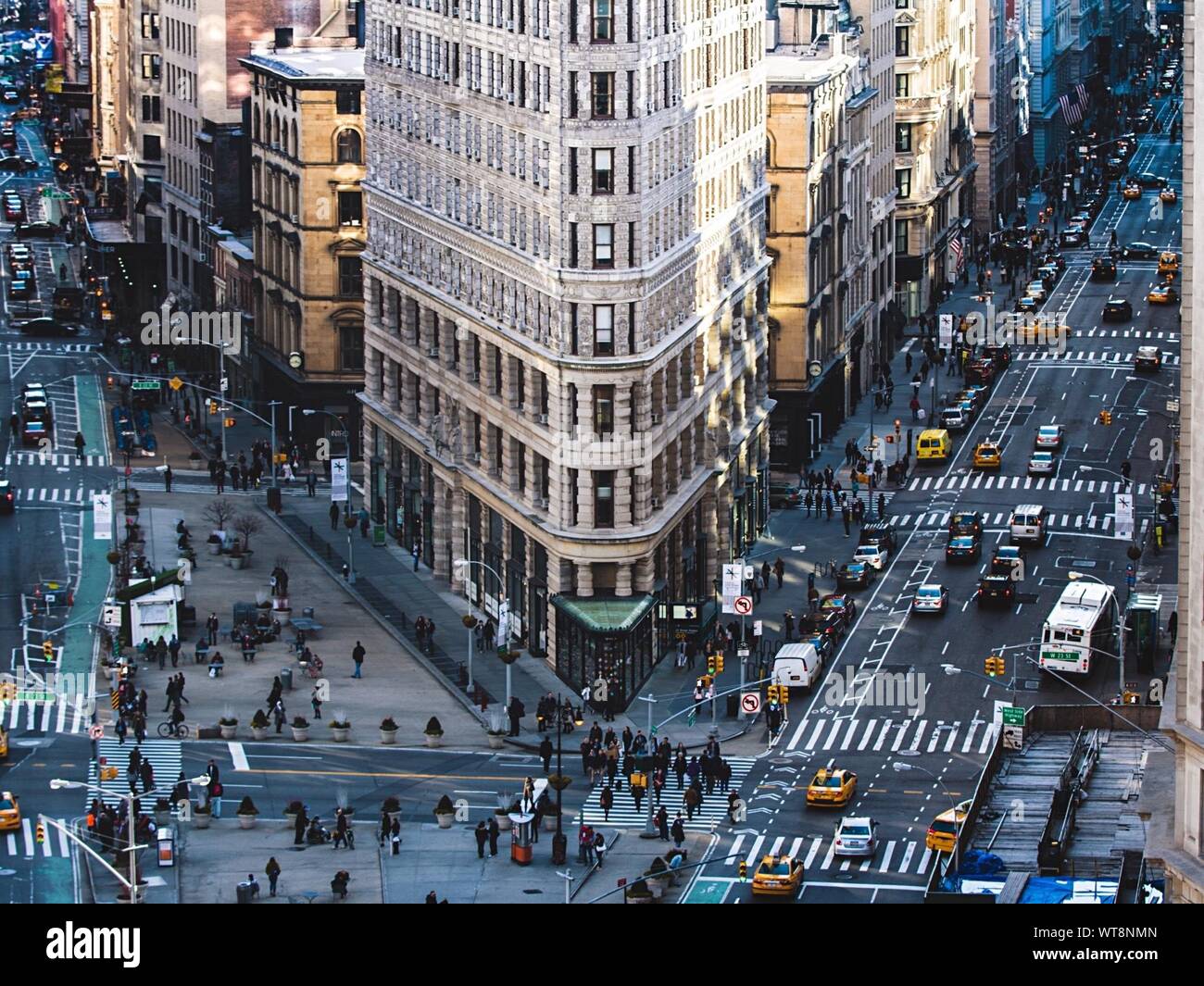 Building exterior crowd building exterior transportation hi-res stock ...