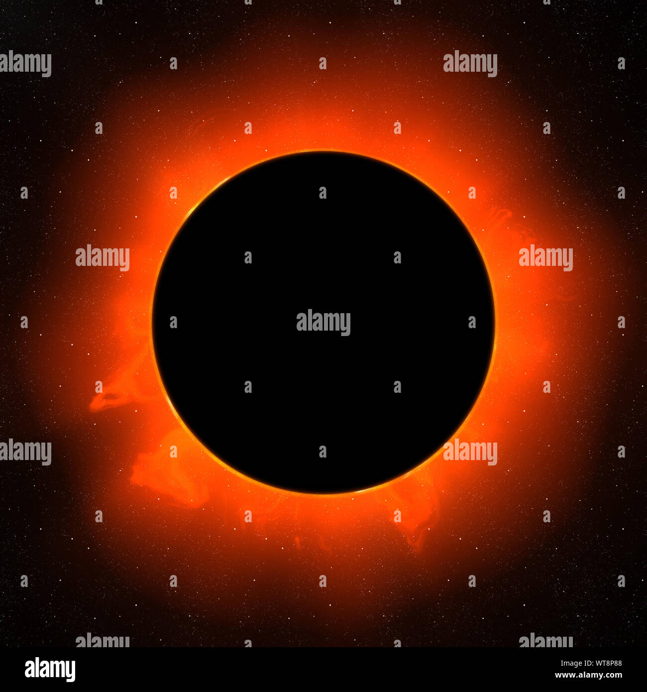 Solar eclips hi-res stock photography and images - Alamy