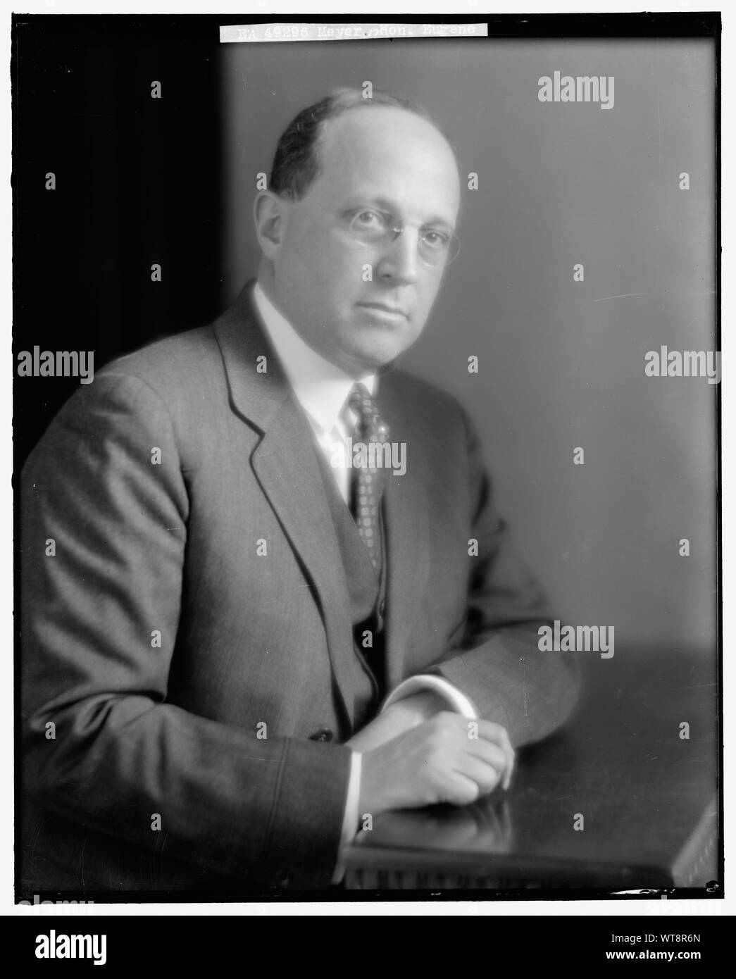 Eugène meyer Black and White Stock Photos & Images - Alamy