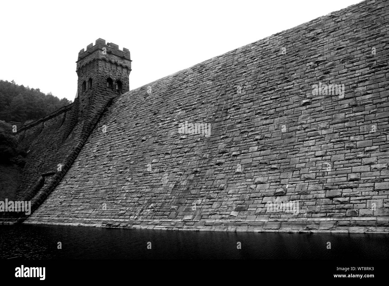 Derwent reservoir view hi-res stock photography and images - Alamy