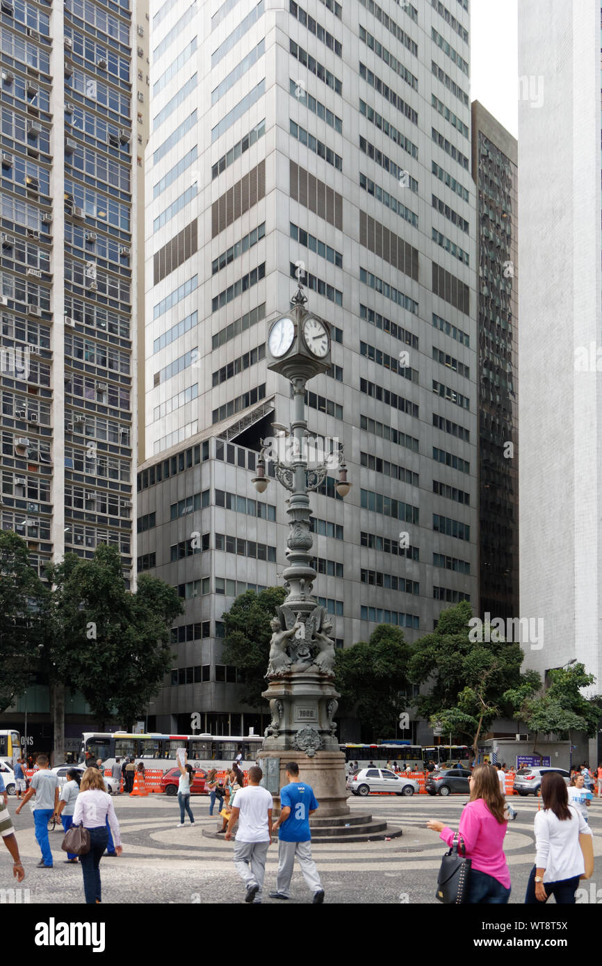 Carioca central hi-res stock photography and images - Alamy