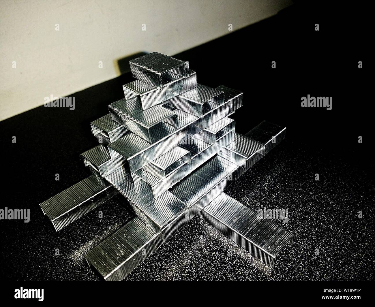 Pins and stapler hi-res stock photography and images - Alamy