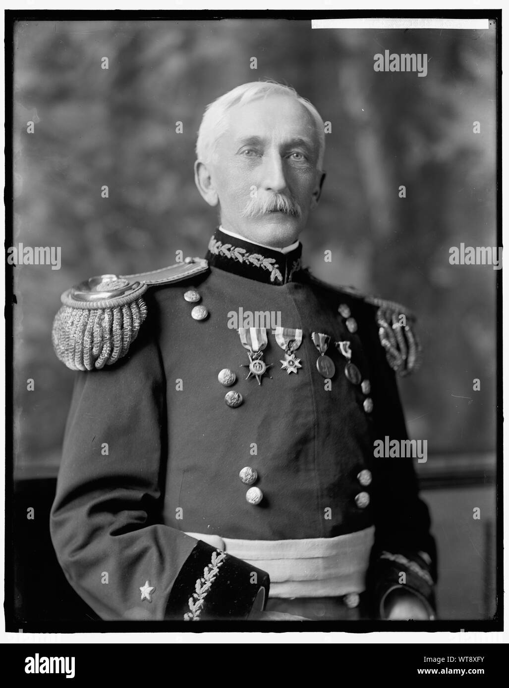 MILLER, C.P. GENERAL Stock Photo - Alamy