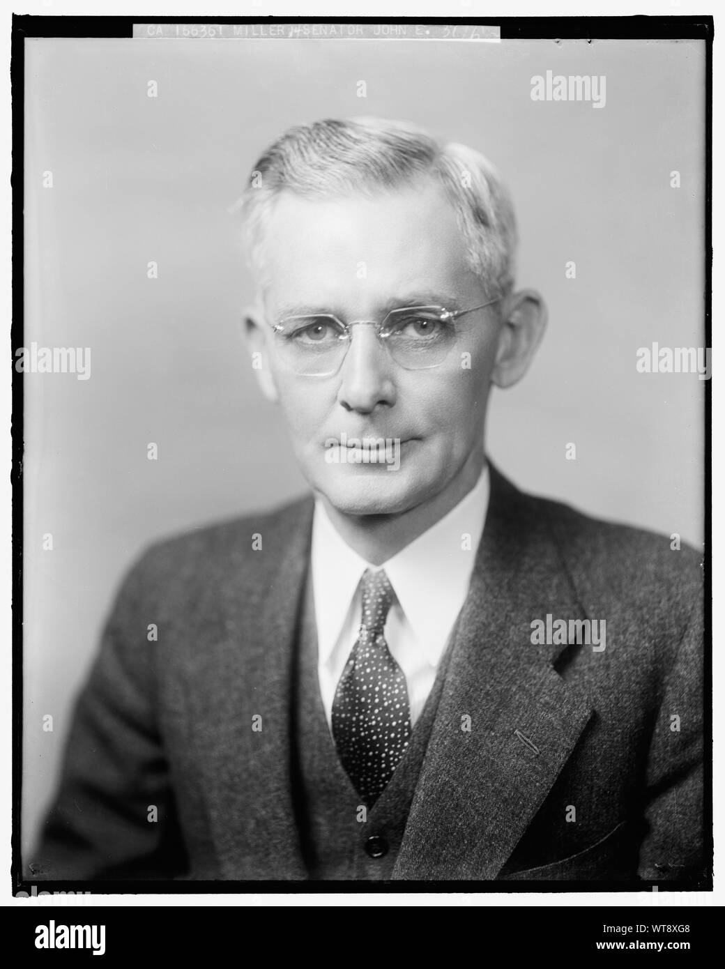Miller john Black and White Stock Photos & Images - Alamy