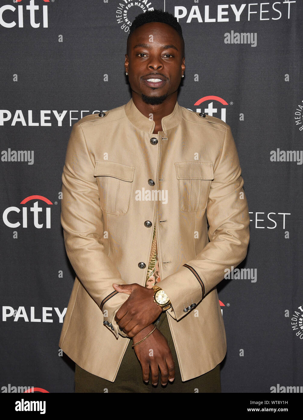 Beverly Hills, California, USA. 10th Sep, 2019. Johnell Young. "Wu Tang ...