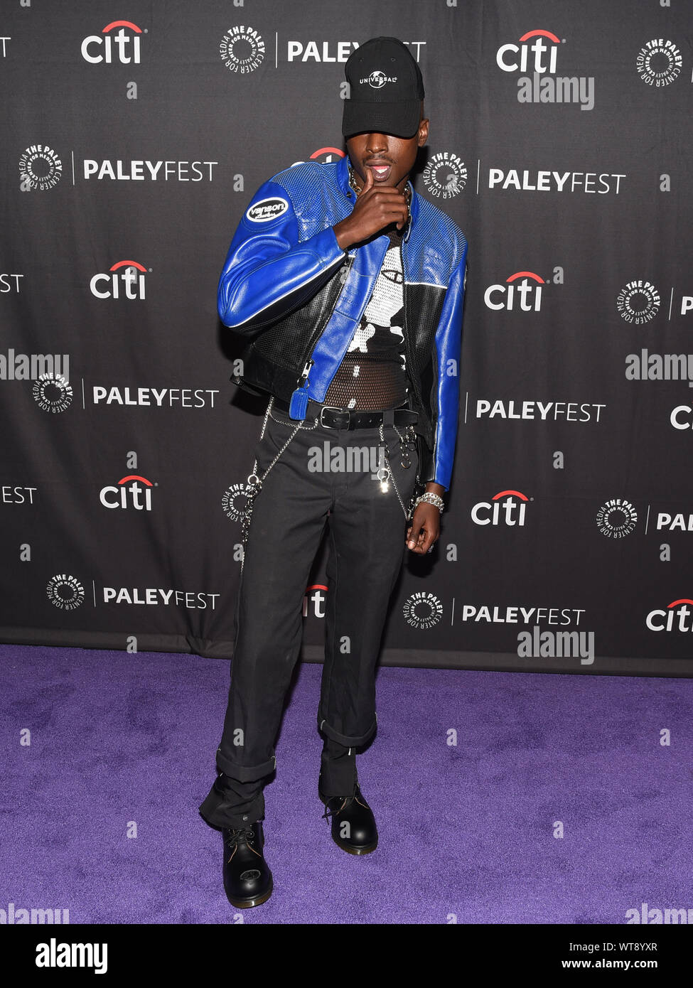 Beverly Hills, California, USA. 10th Sep, 2019. Ashton Sanders. "Wu ...