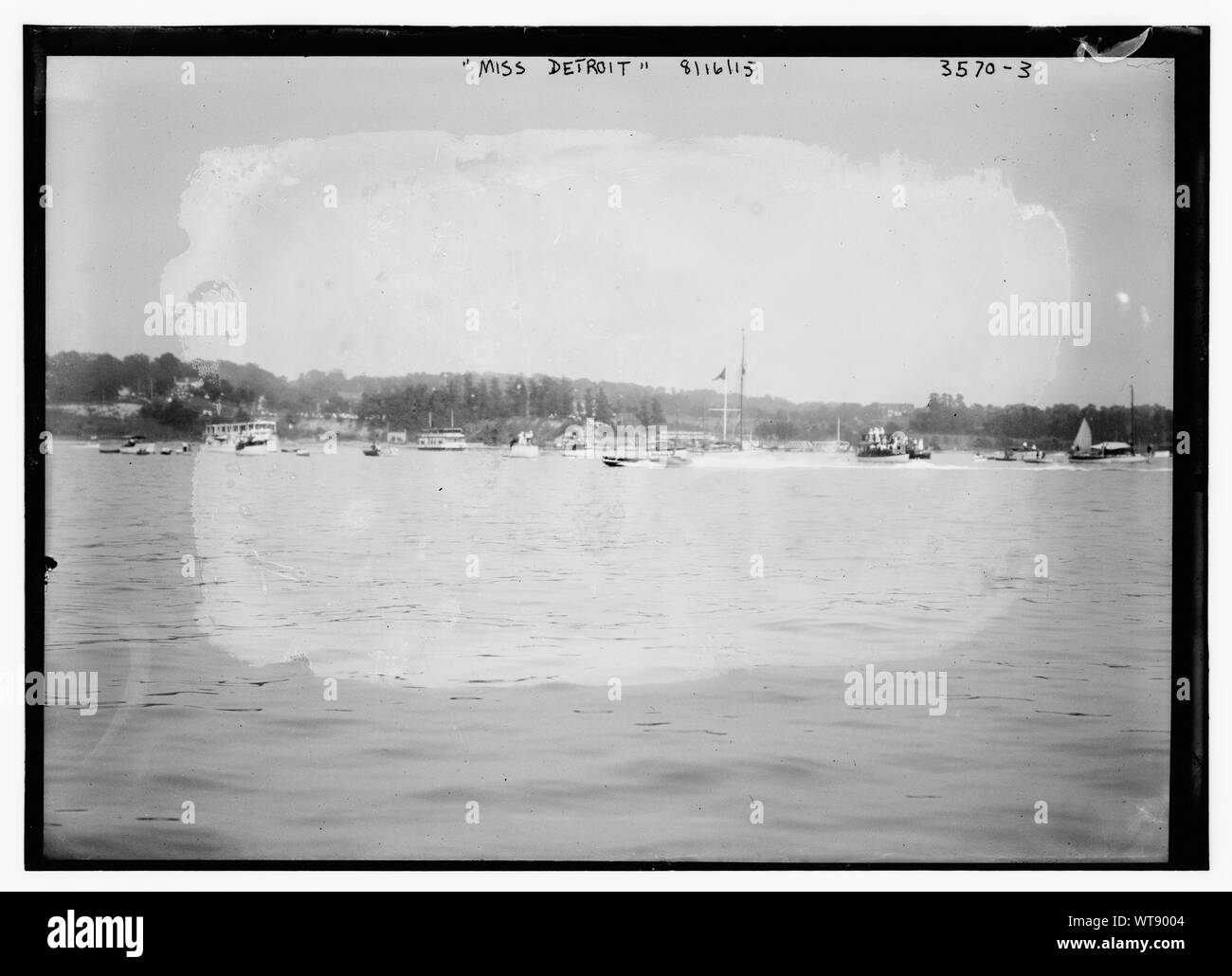 MISS DETROIT, 8/16/15 Stock Photo - Alamy