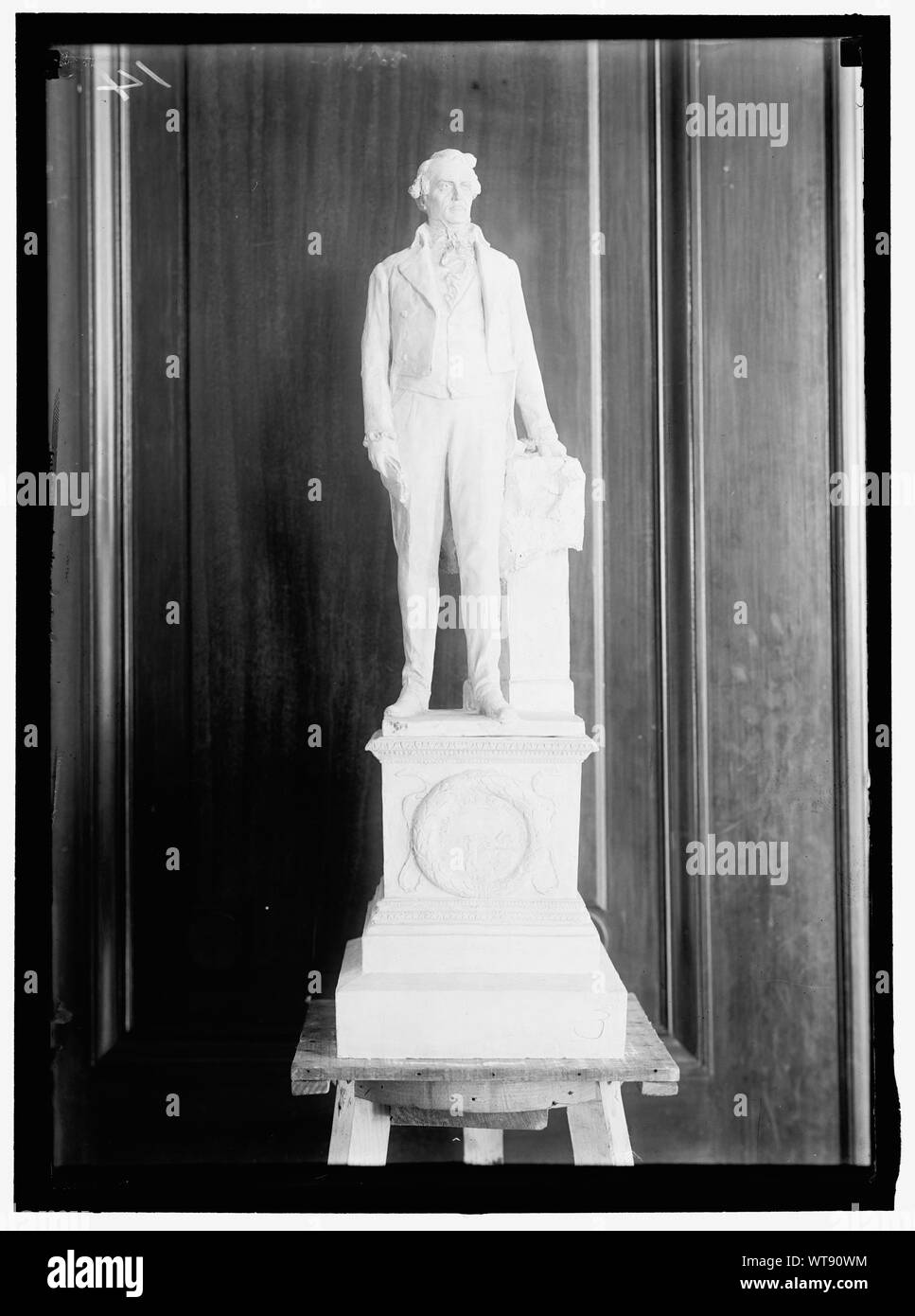 Model creation Black and White Stock Photos & Images - Alamy