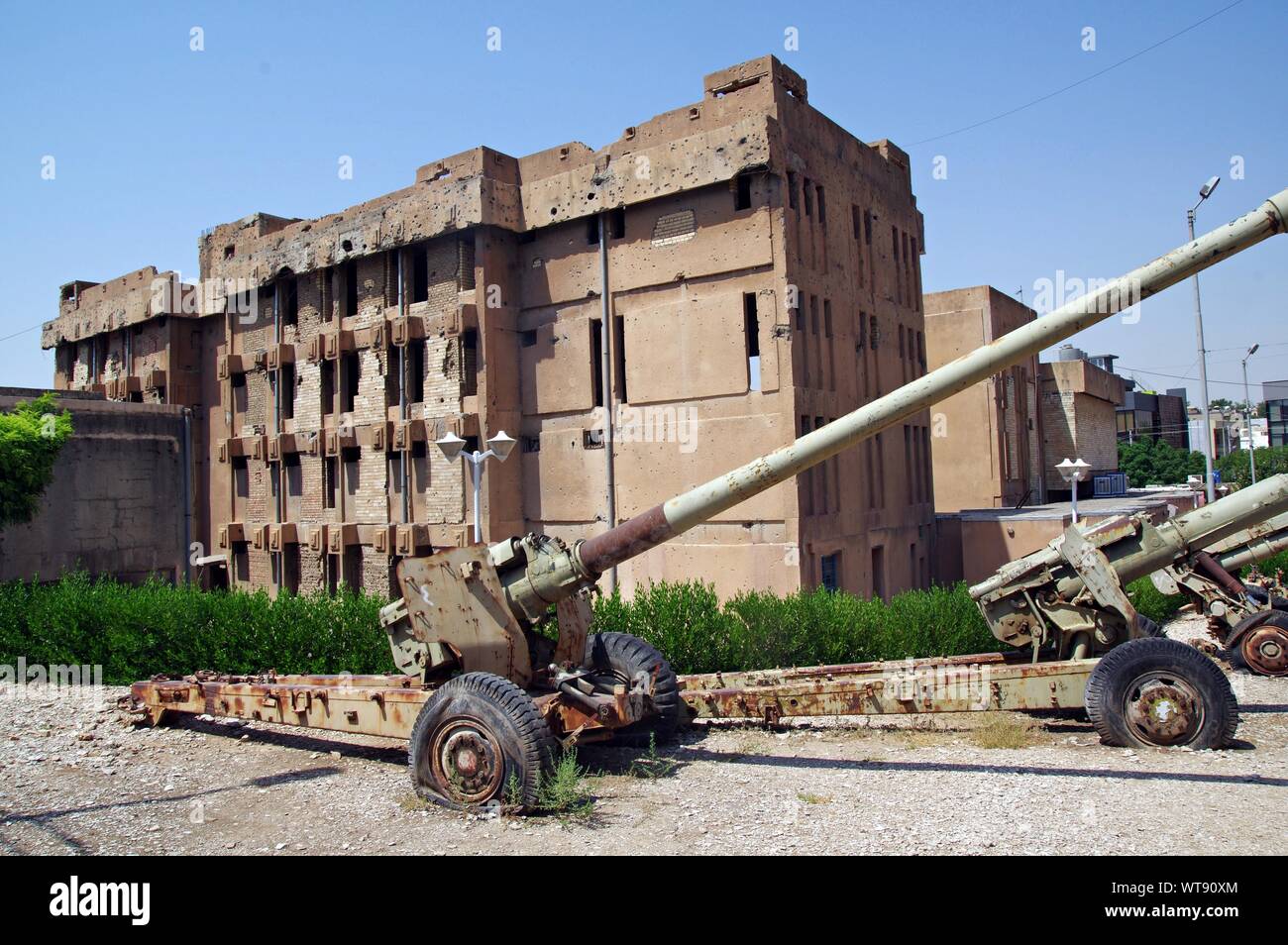Sulaymaniyah museum hi-res stock photography and images - Alamy