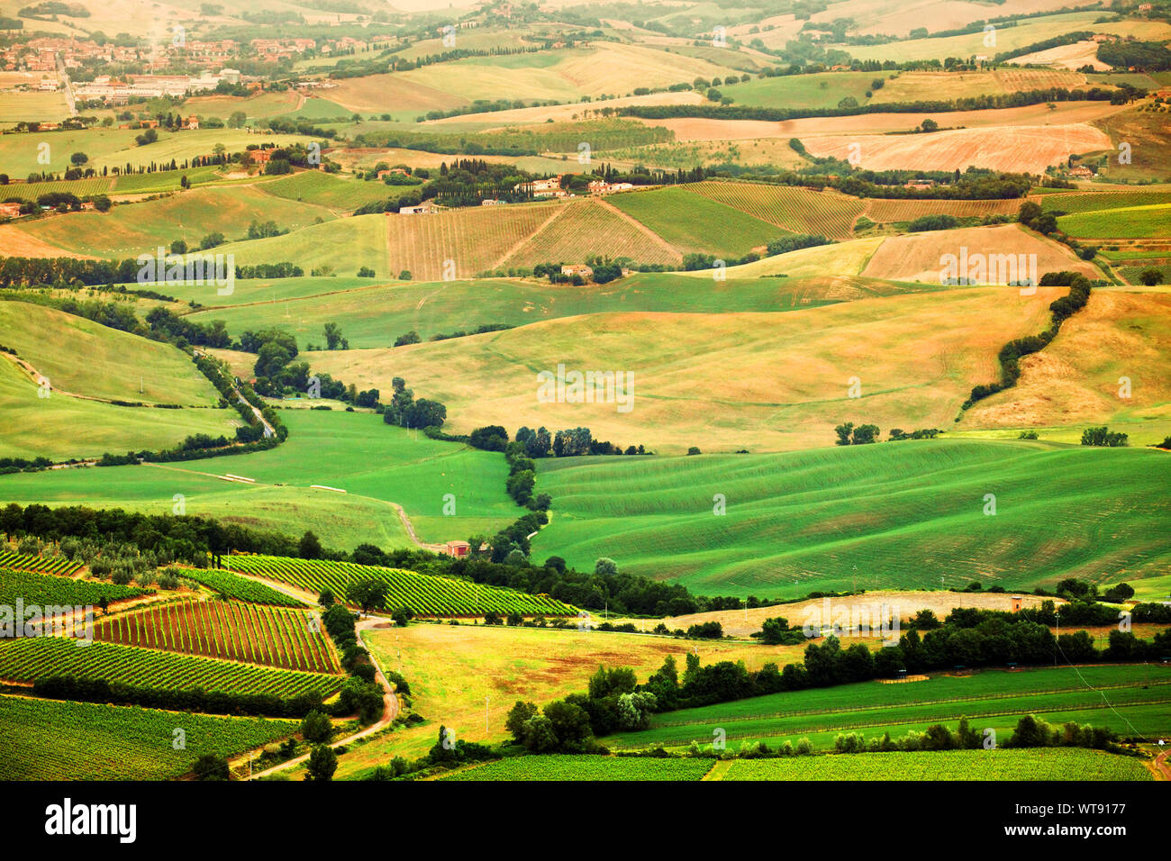 Patchwork hi-res stock photography and images - Alamy